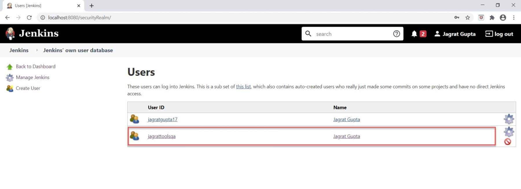 Jenkins Add User - How to add and manage user permissions in Jenkins? Jenkins Add User - How to add and manage user permissions in Jenkins?